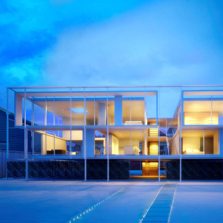 Moskovich Long Island House Kanner Architects Moskovich Long Island House Kanner Architects