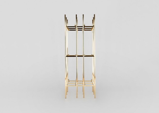 Minimalux Launches First Piece Of Furniture With Hash