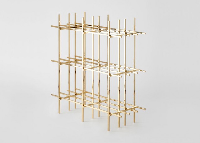 Minimalux Launches First Piece Of Furniture With Hash