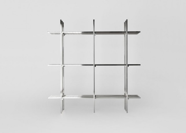Minimalux Launches First Piece Of Furniture With Hash
