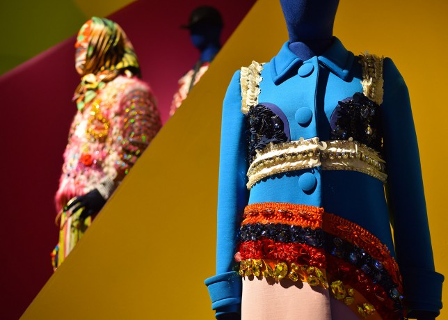 Utopian Bodies Exhibition Presents Futuristic Garments 4076