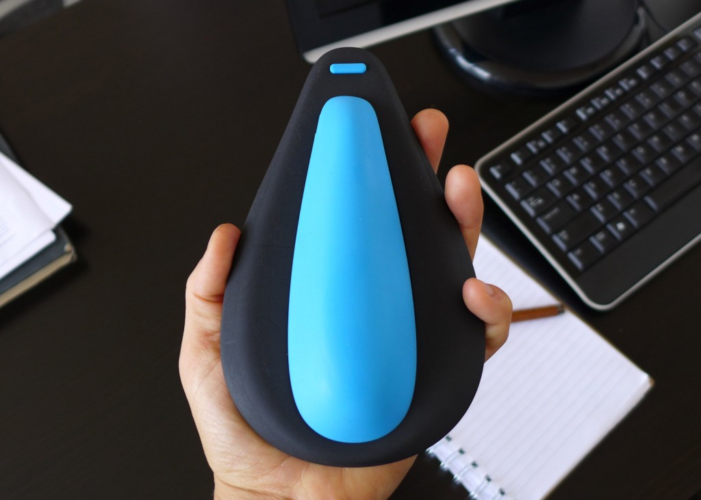 Kgoal Boost Is A Portable Kegel Training Tool For Men 7010