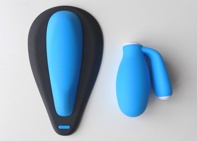 Kgoal Boost Is A Portable Kegel Training Tool For Men 5848