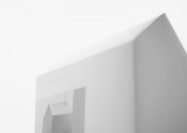 Cloudandcos Aroma Diffuser Resembles A Snow Covered House 7911