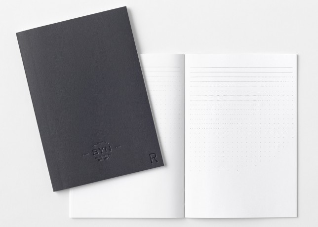Nendos Block Memo Pad Peels Apart Like A 3d Puzzle