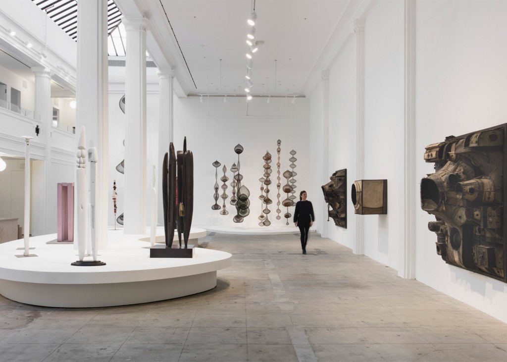 Hauser And Wirth Opens La Gallery Designed By Selldorf Architects