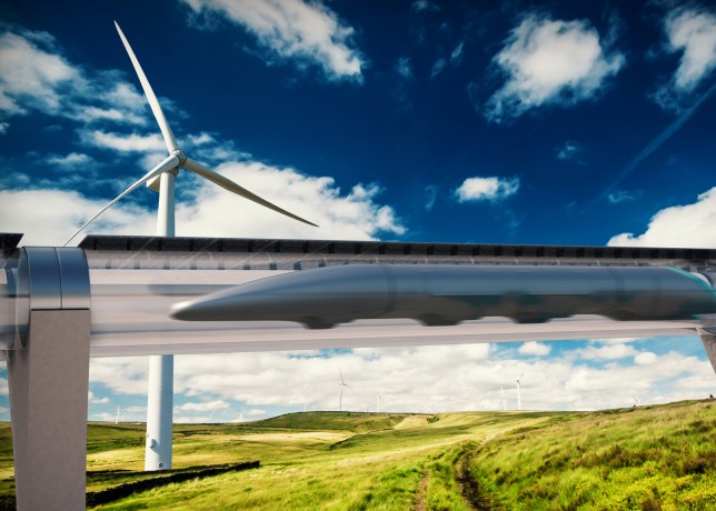 Hyperloop To Connect Bratislava Vienna And Budapest 6958