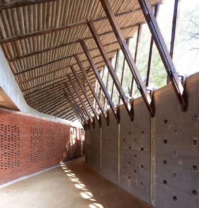 Dharma Companions @SABS: Sameep Padora builds Buddhist Learning Centre ...