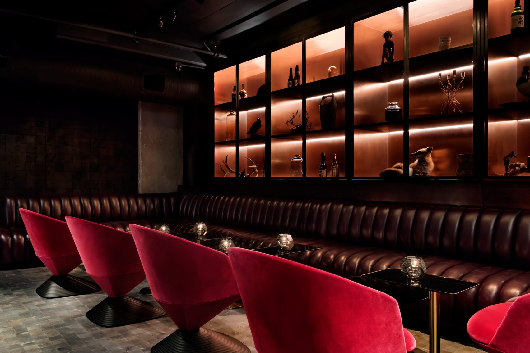 Himitsu Atlanta Set Of Six KWYM Interior Designs