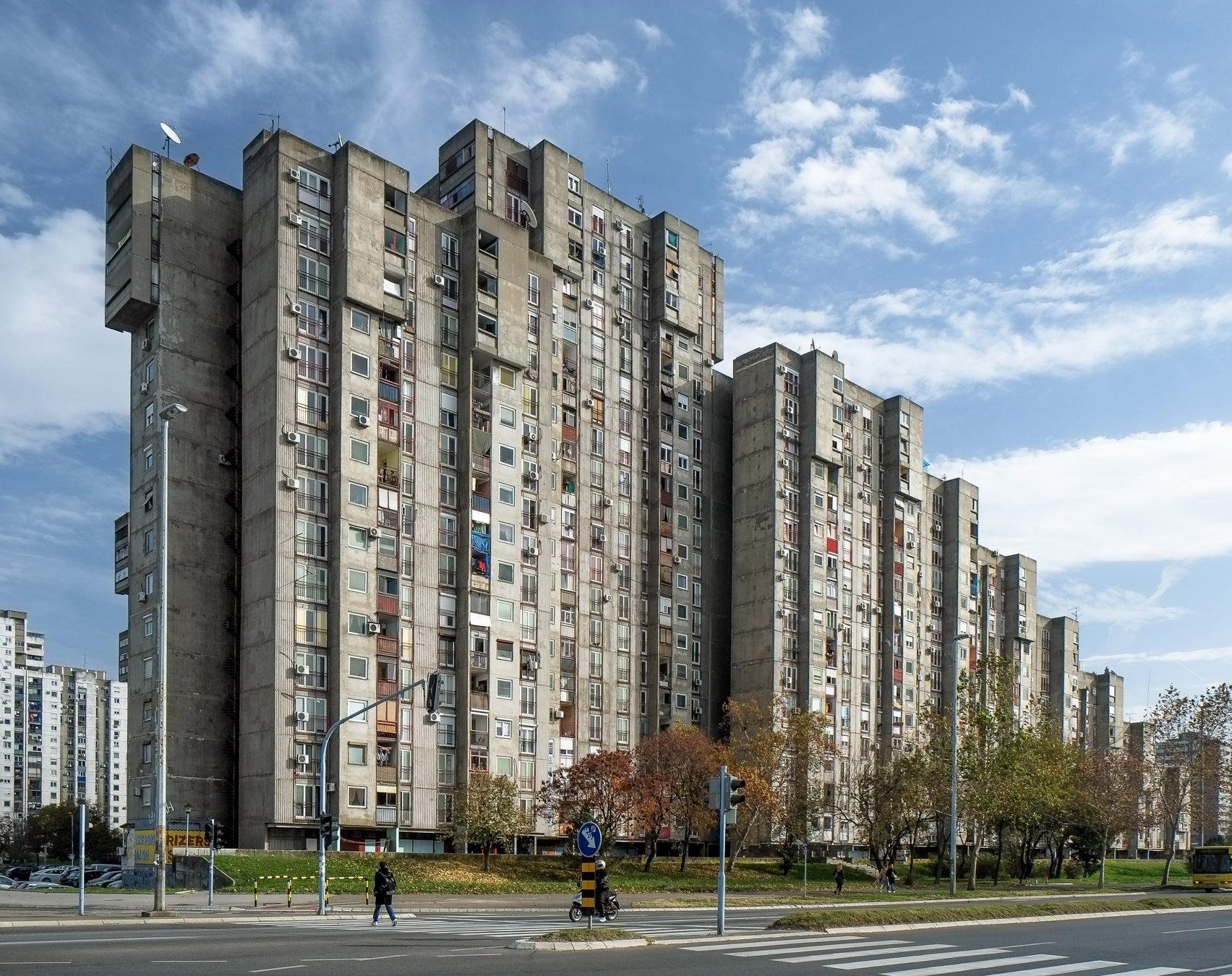Socialist Architecture Former Yugoslavia's Brutalist Beauty – A