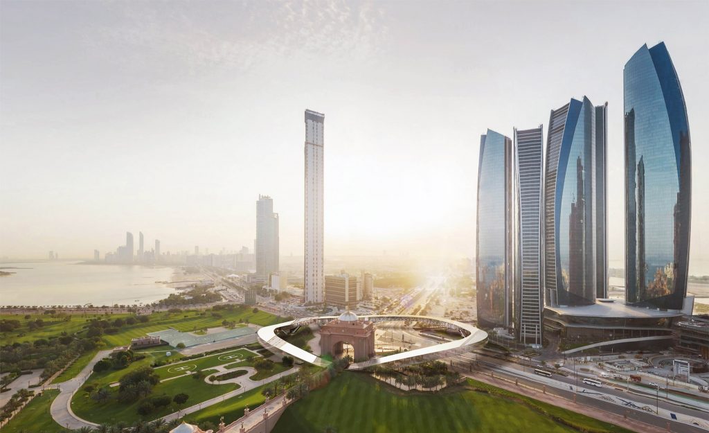 Big Reveals Pod And Portal Design For Dubai Hyperloop 5943
