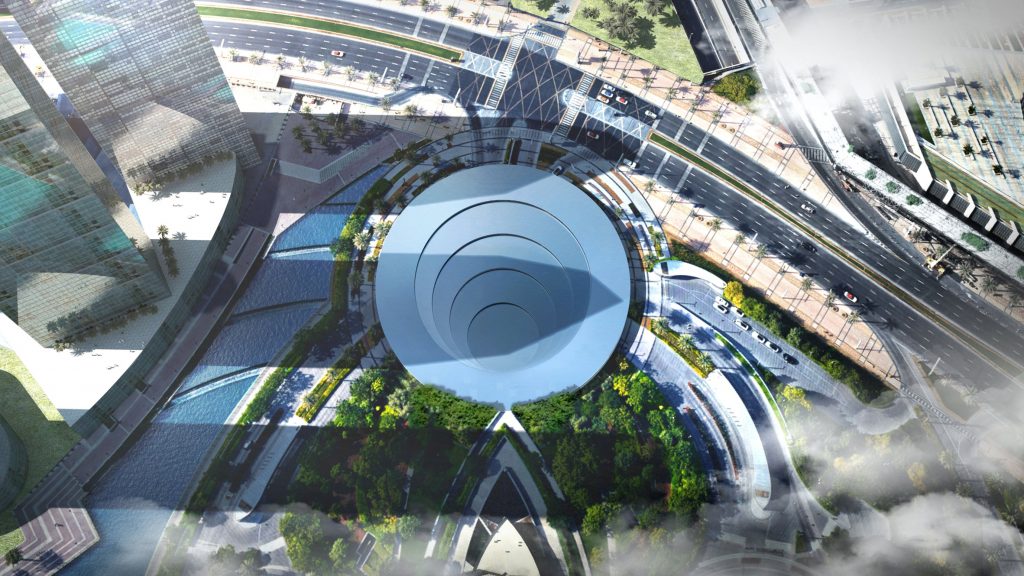 Big Reveals Pod And Portal Design For Dubai Hyperloop 9847