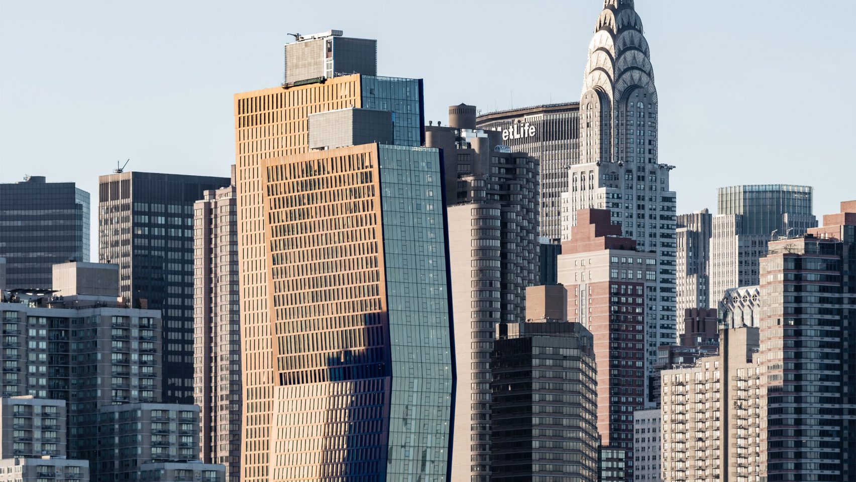 Building America