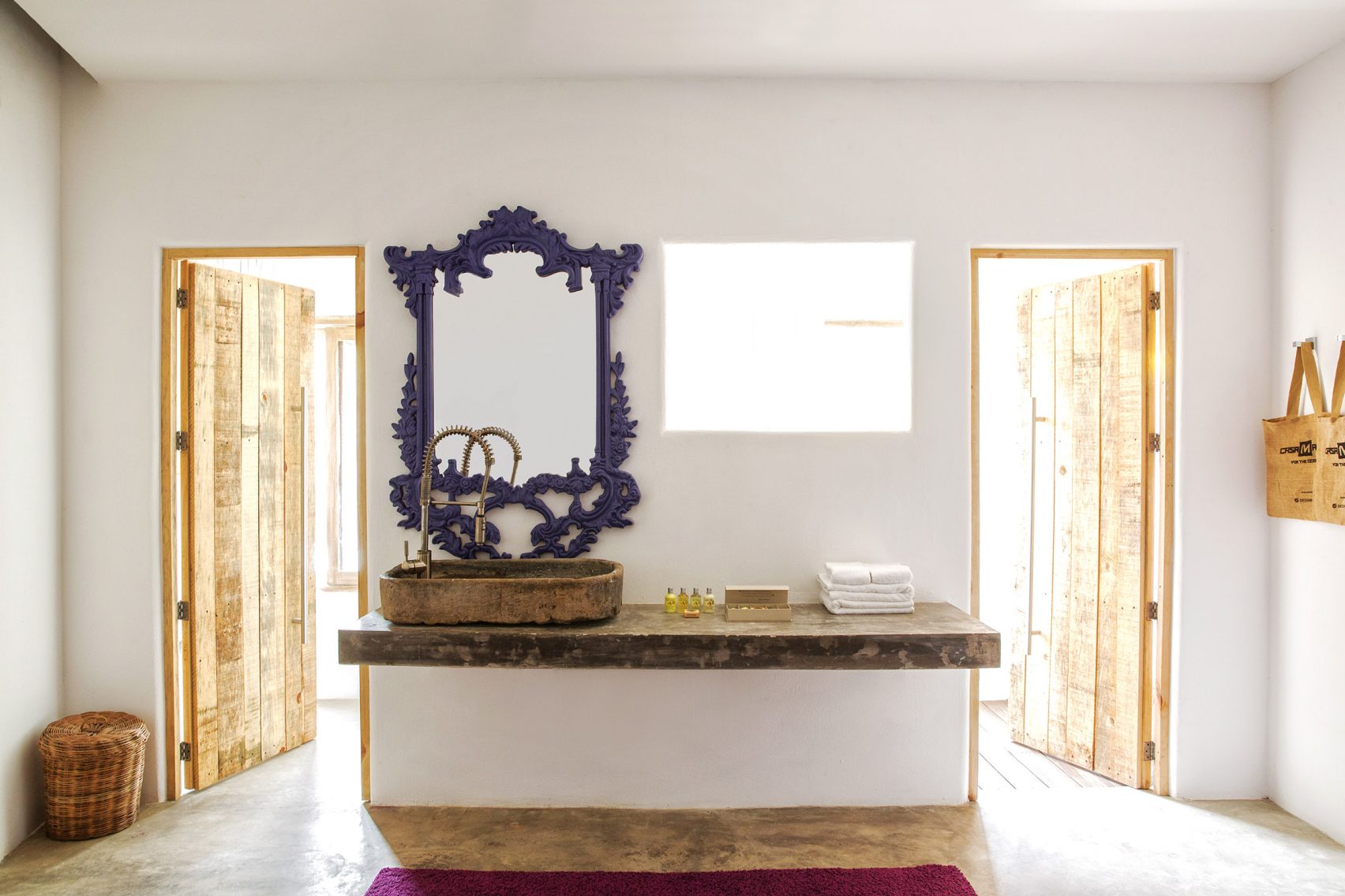 Pablo Escobars Tulum Mansion Becomes Art Filled Boutique Hotel