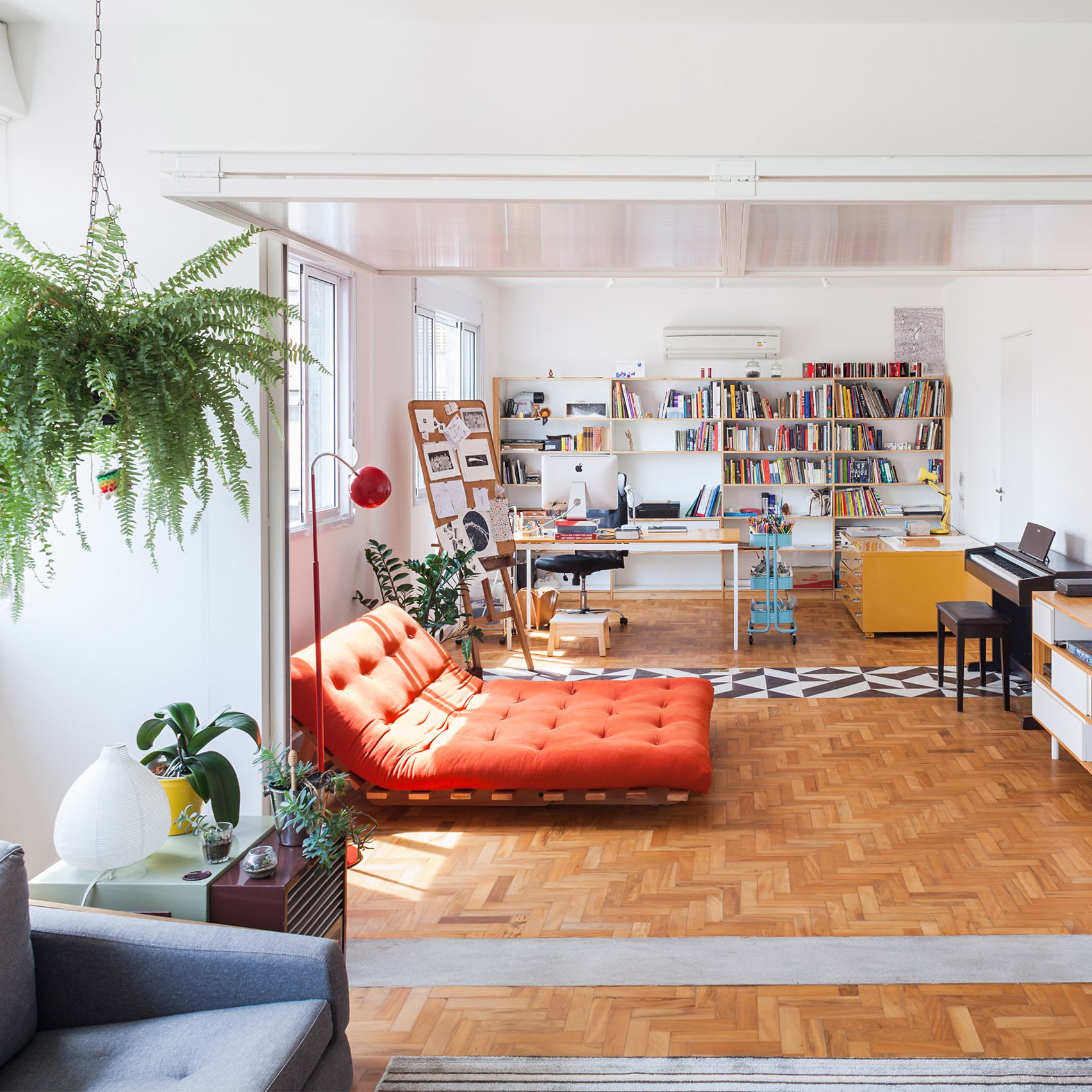Retro 1970s Interior Design Reviving 70s House Interior Design: Groovy
