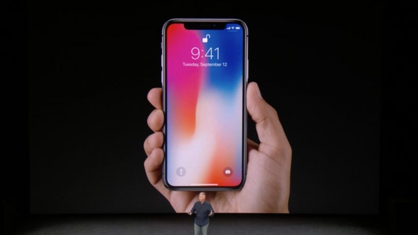 Apple Announces Iphone X With Face Id Technology