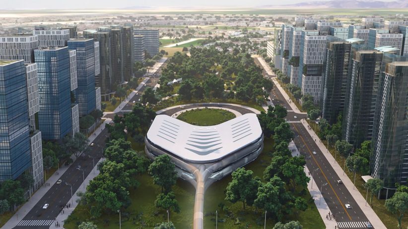 Fr Ee Plans Hyperloop Corridor To Create Mexican Megalopolis 9275