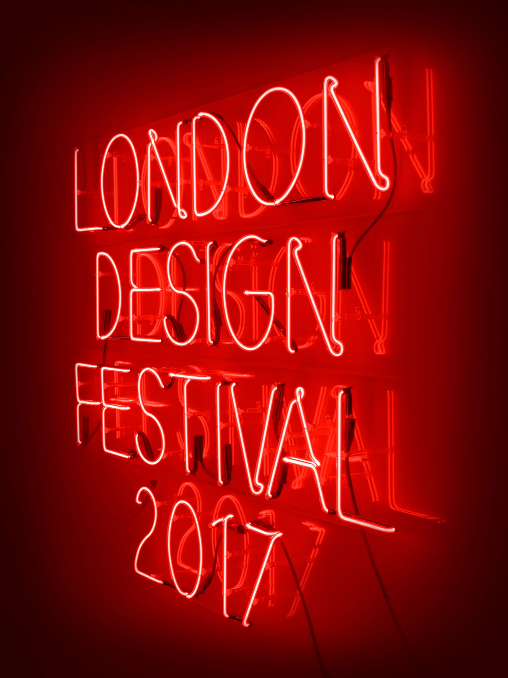 Pentagram creates new visual identity for London Design Festival