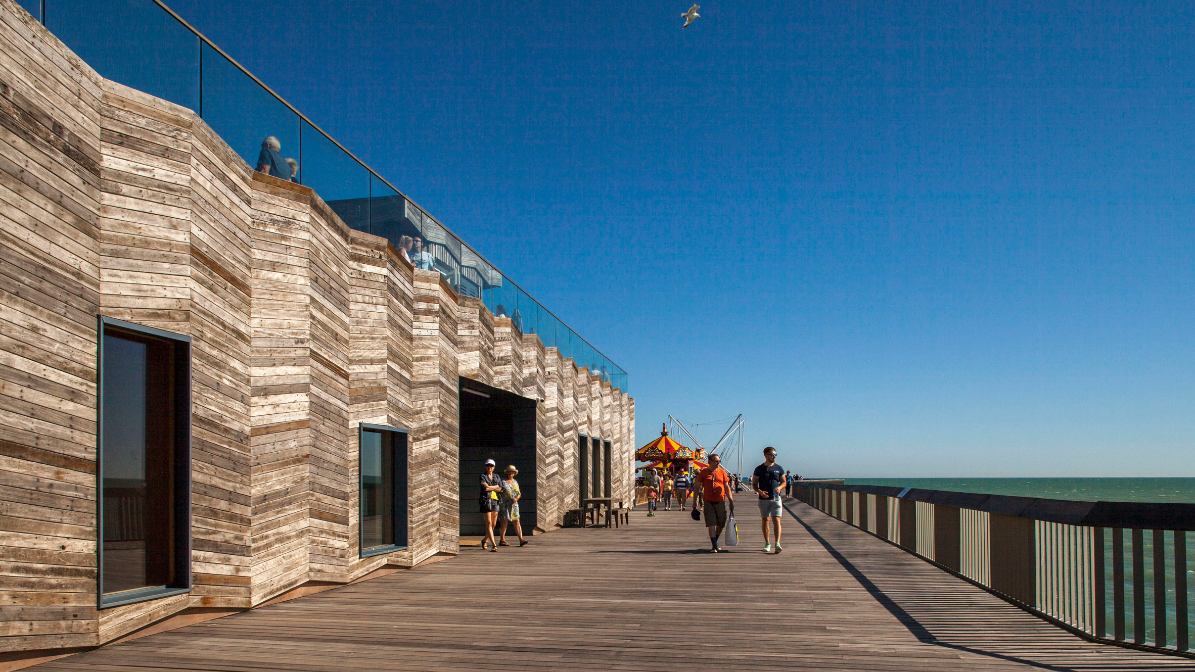 Pier Architecture