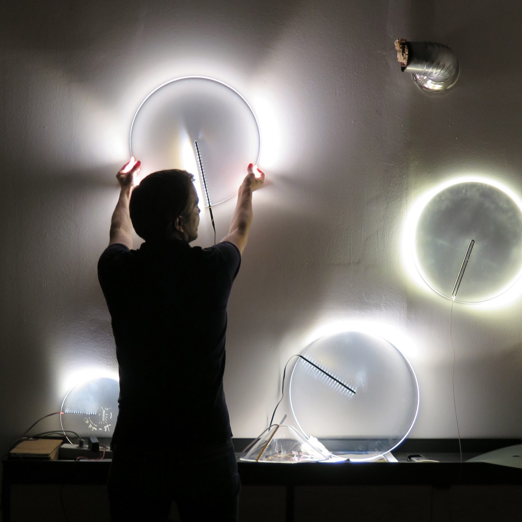 Win A Vibia Table Lamp Designed By Lievore Altherr Molina