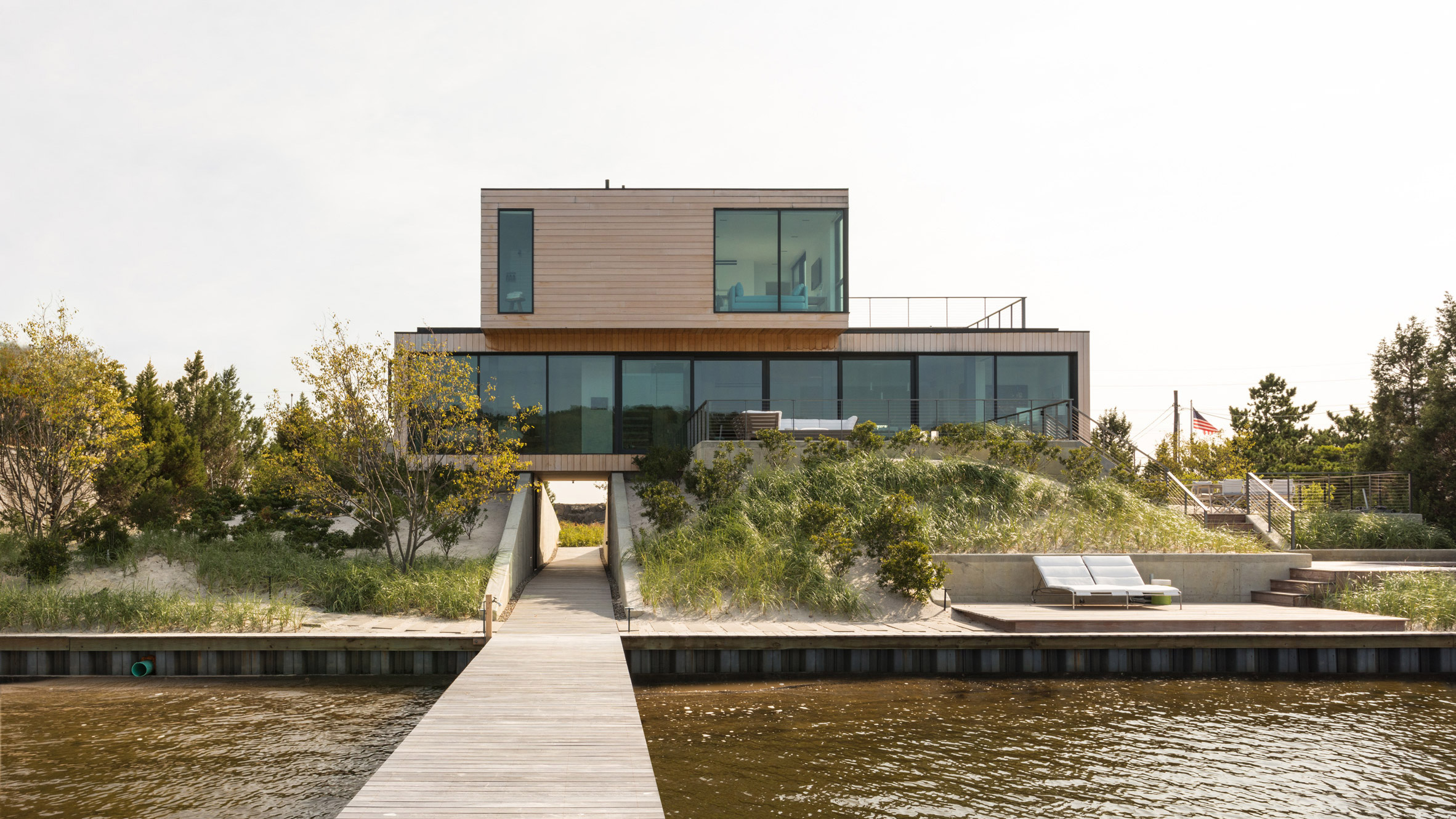 Seaside Architecture Yws Design And Architecture