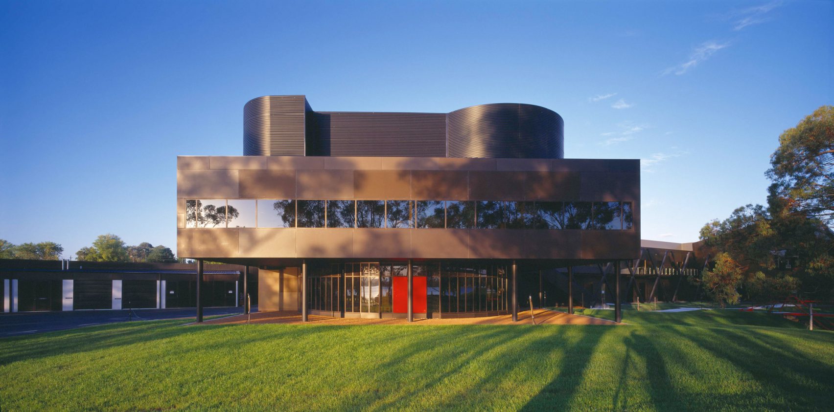 Postmodern Architecture Rustic A Hidden Gem Of Postmodernism Iconic