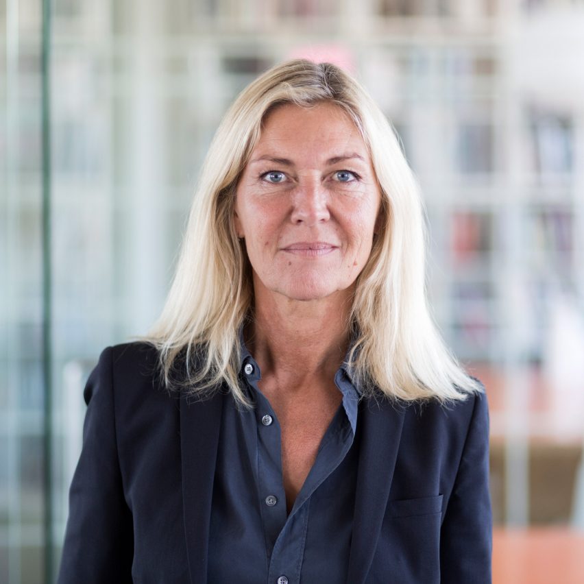 Dorte Mandrup Judges Dezeen Awards