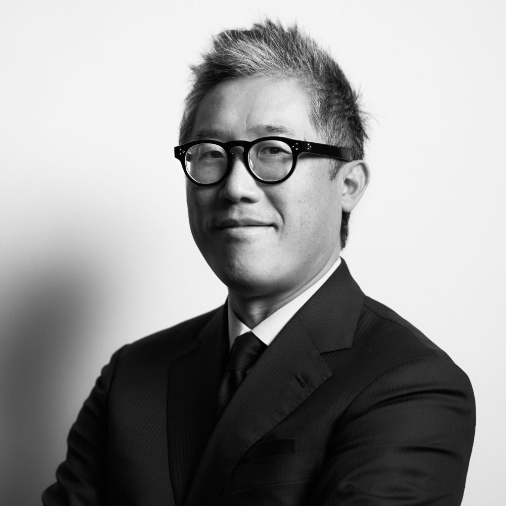 Harvard Gsd Names Mark Lee As Architecture Department Chair