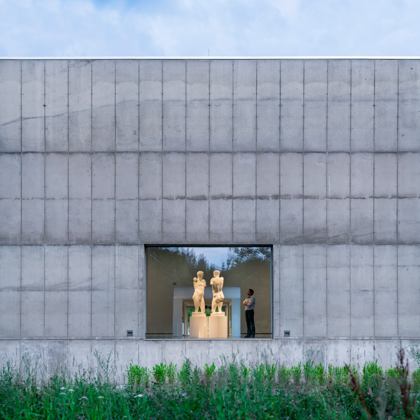 Italian Concrete Walls
