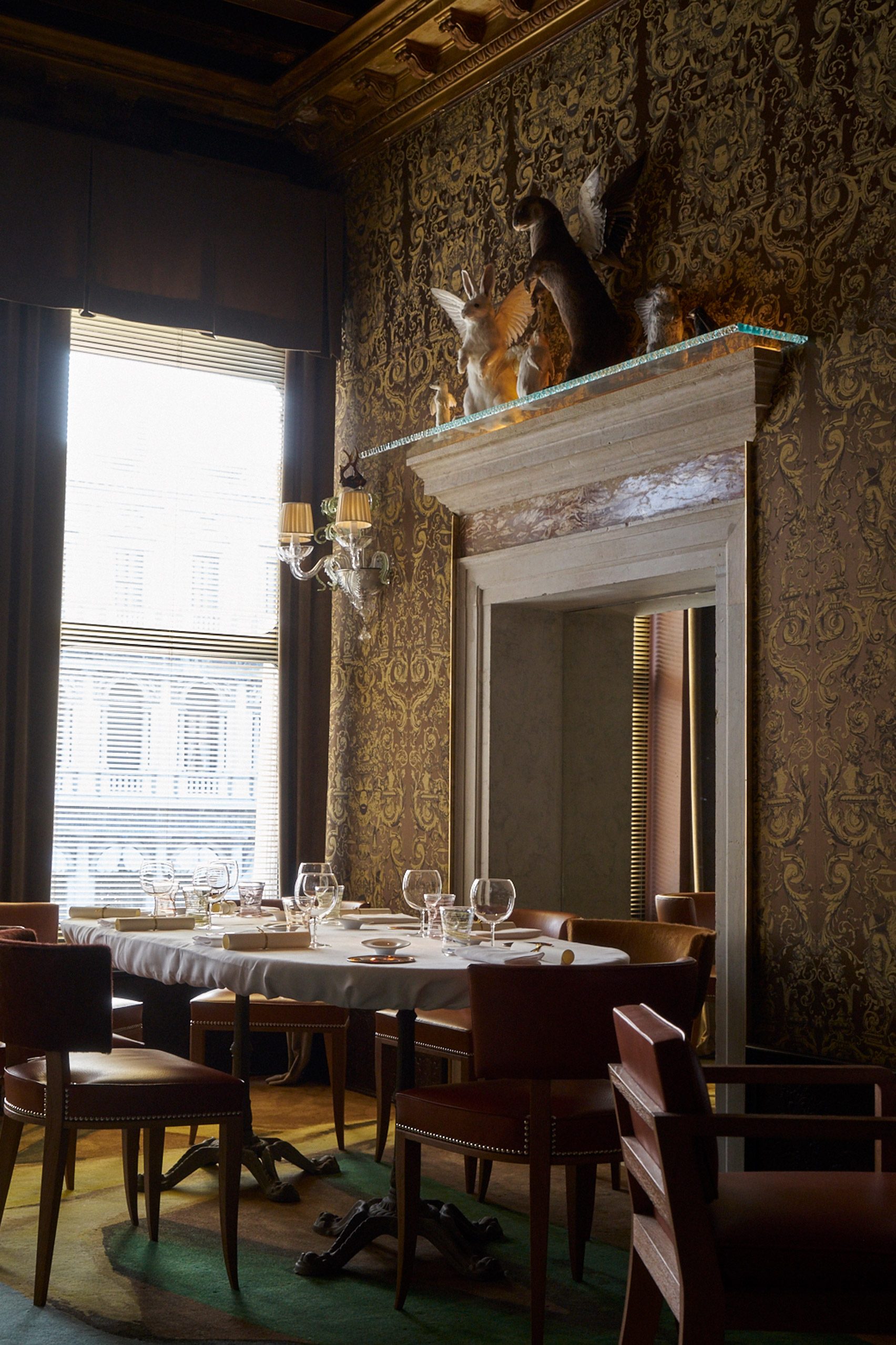 Quadri Restaurant Venice Italy