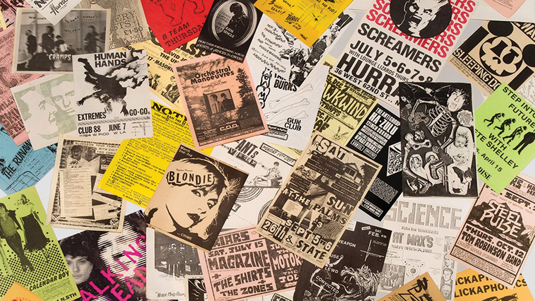 If Punk Birthed A Thousand Garage Bands It Certainly Birthed As Many