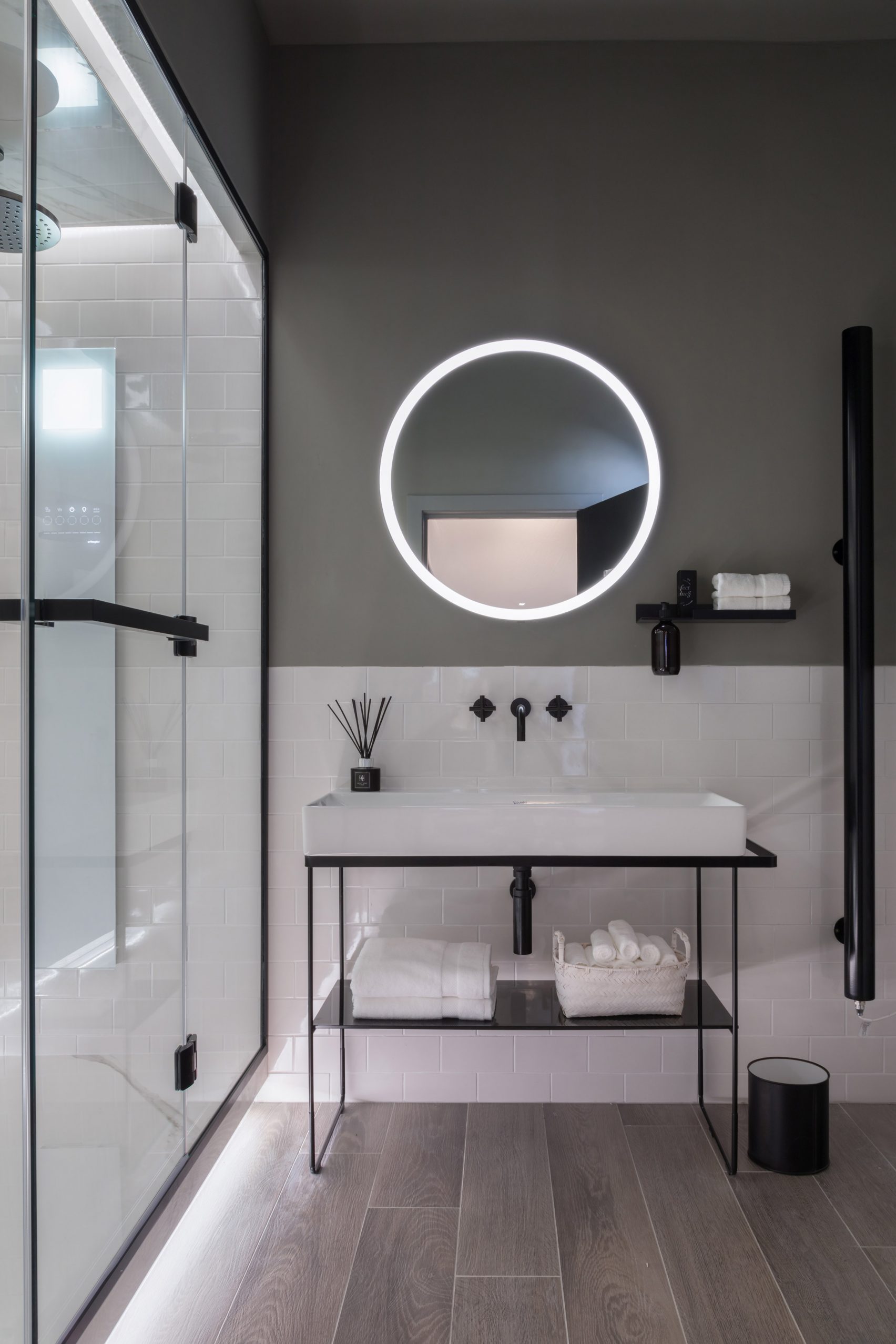 Small Spa Bathroom Ideas Small Bathroom Oasis: Designing Tranquil
