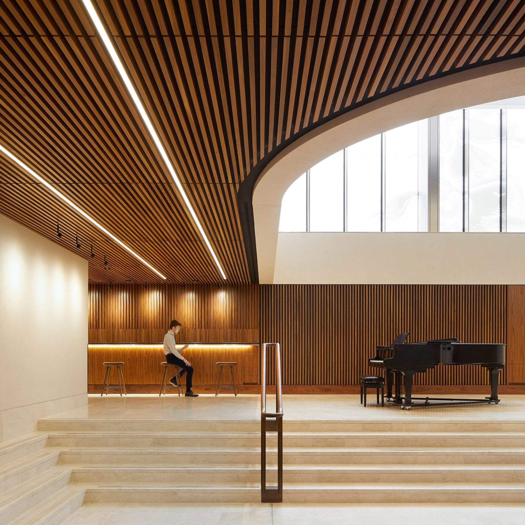 Royal Opera House Inside The Royal Danish Opera / Henning Larsen