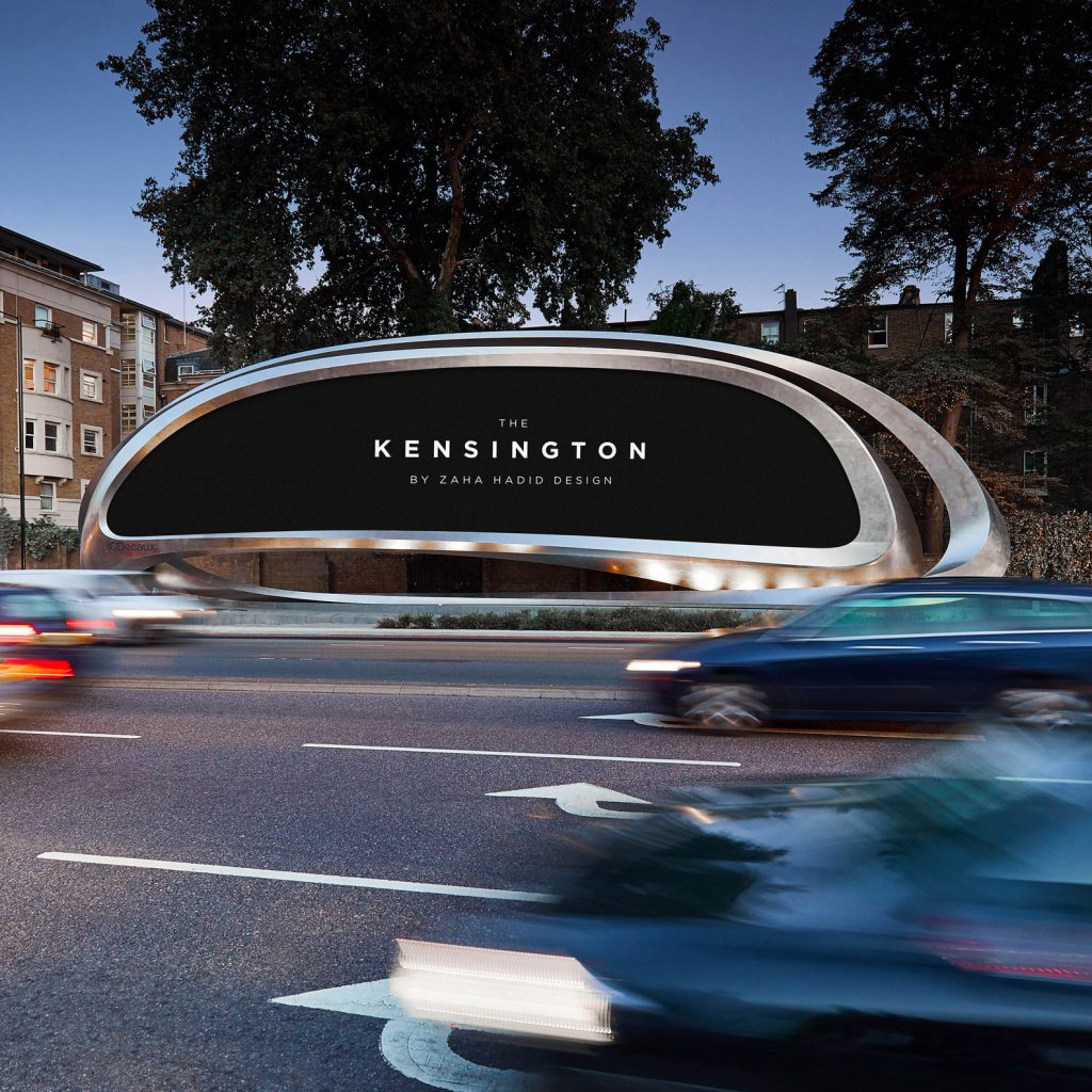 Ten objects by Zaha Hadid Design that go "beyond the simple translation ...