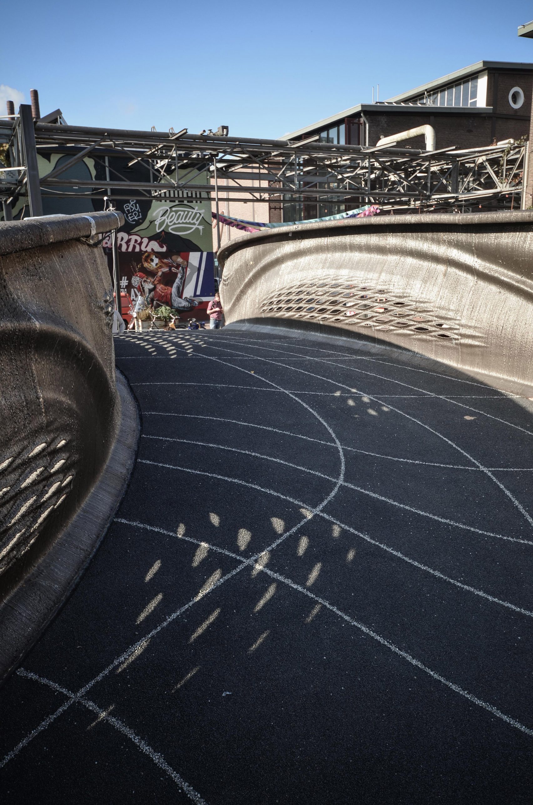 Worlds First 3d Printed Steel Bridge Unveiled At Dutch Design Week