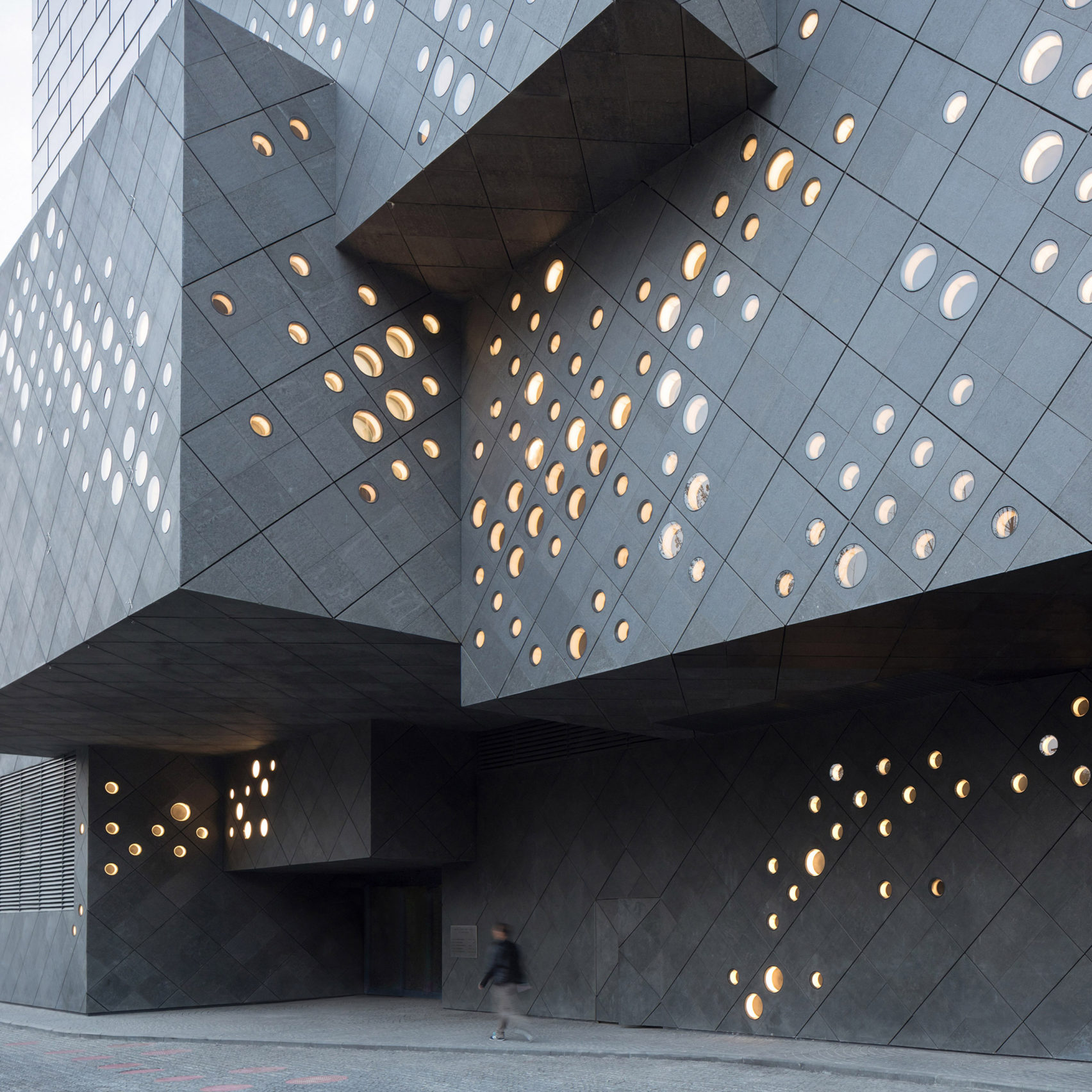 Beijing Architecture Zaha Hadid Architects (ZHA) Winner Of The