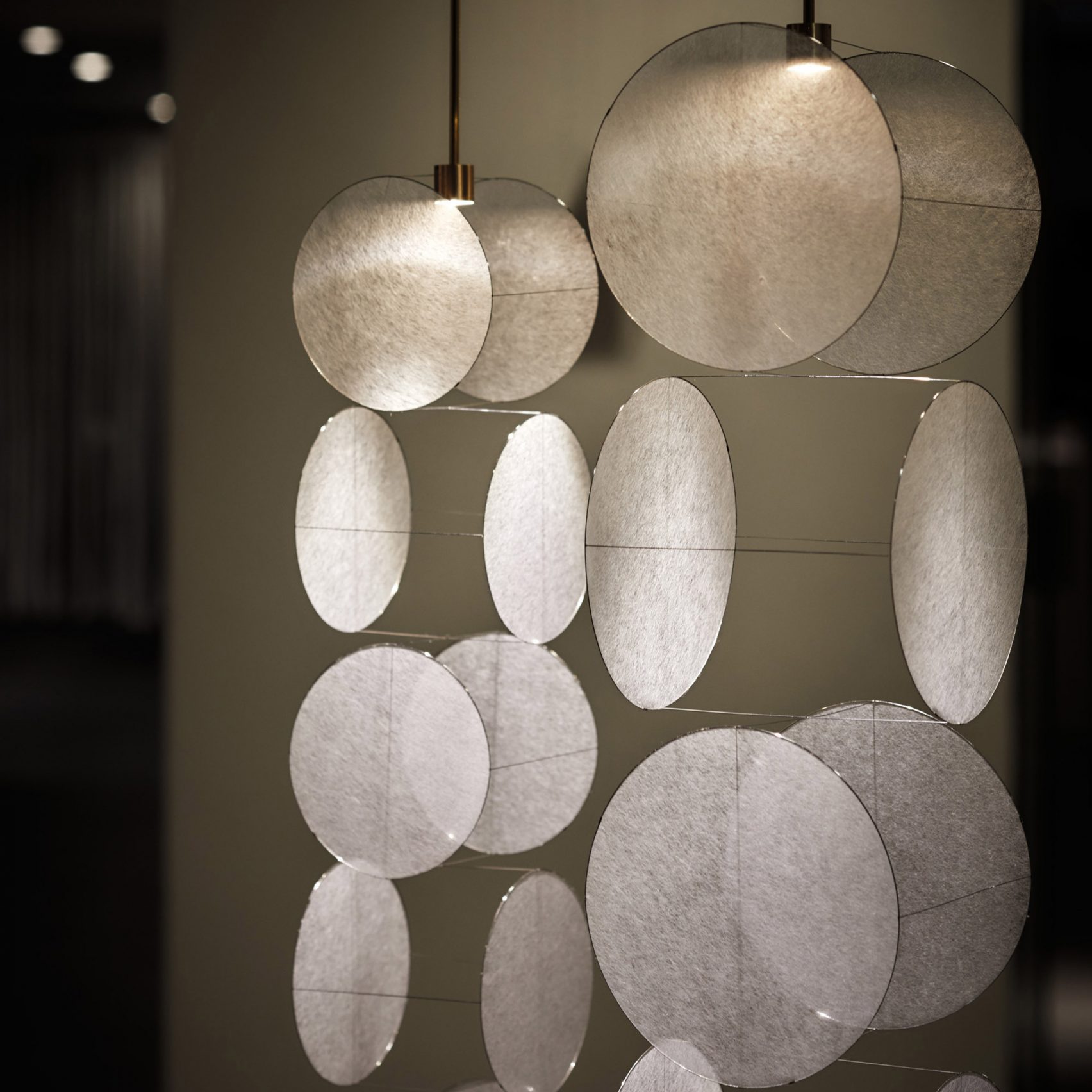 Five lights created by Japanese designers revealed at Designart Tokyo ...