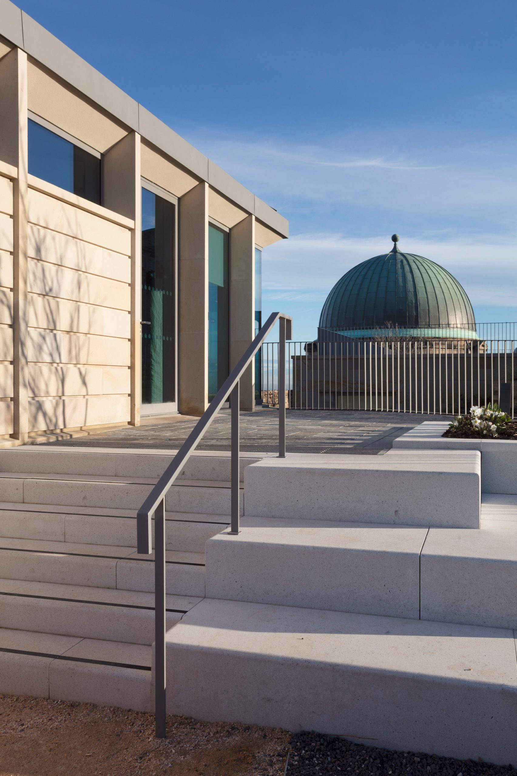 Collective Architecture completes contemporary art venue on Edinburgh's ...