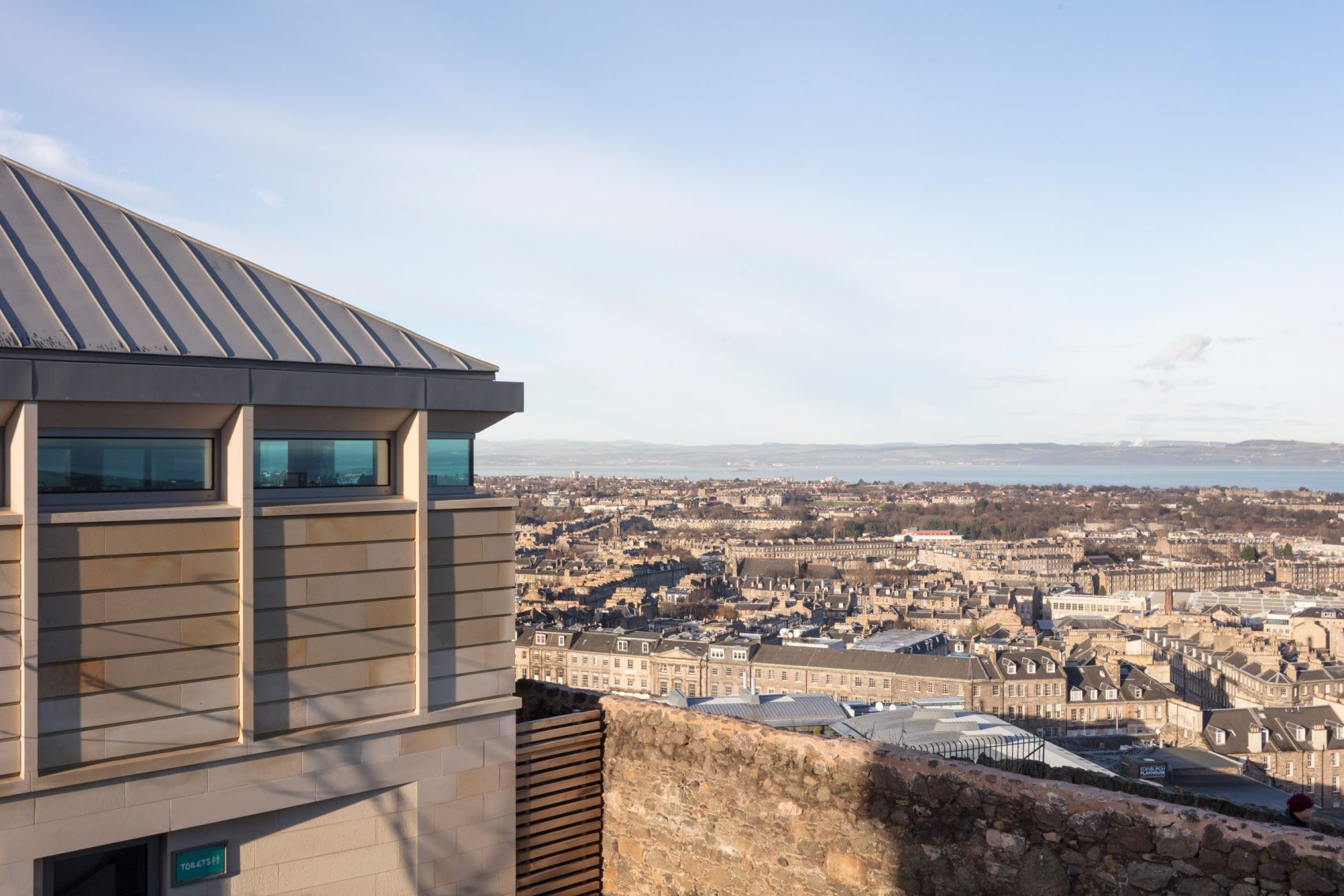 Collective Architecture completes contemporary art venue on Edinburgh's ...