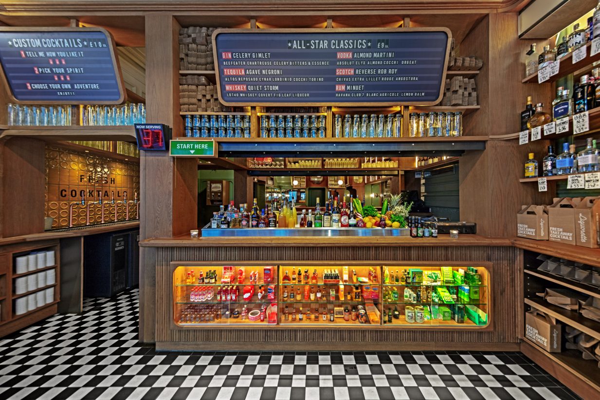 Interior Design Ideas by Bailee: New York bodegas inform interiors of ...