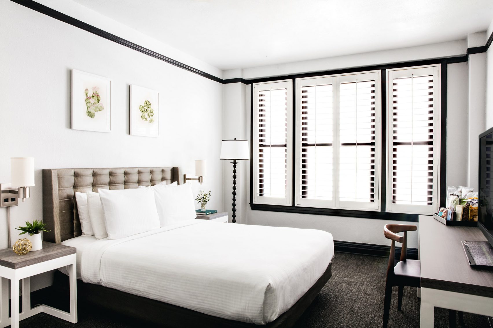 Studio Tack melds art deco and wabi-sabi aesthetic at Tilden Hotel ...