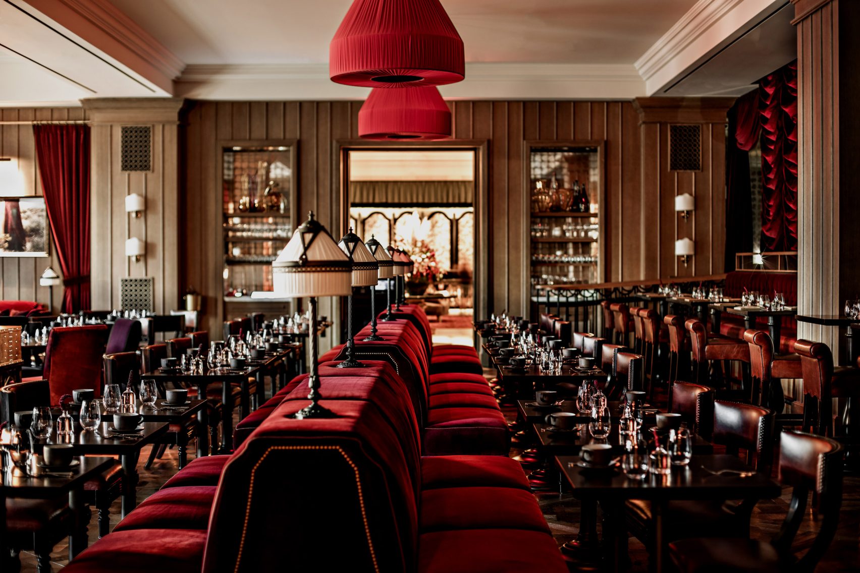 Nomad Hotels Third Outpost Redefines Opulence On The Las Vegas Strip 0183