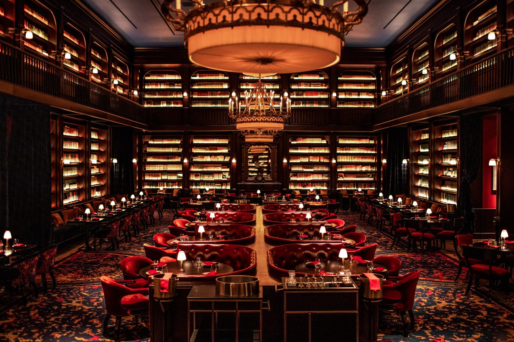 Nomad Hotels Third Outpost Redefines Opulence On The Las Vegas Strip 9388