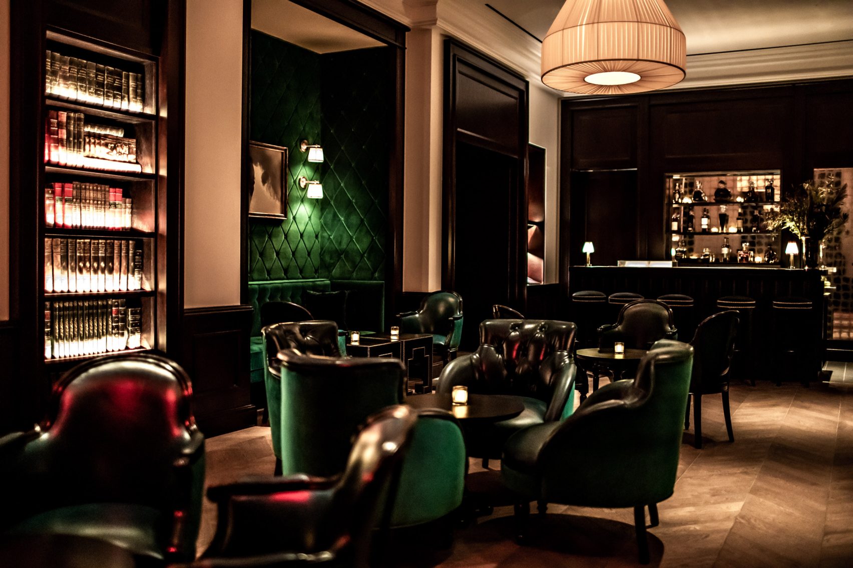 Nomad Hotels Third Outpost Redefines Opulence On The Las Vegas Strip 7476