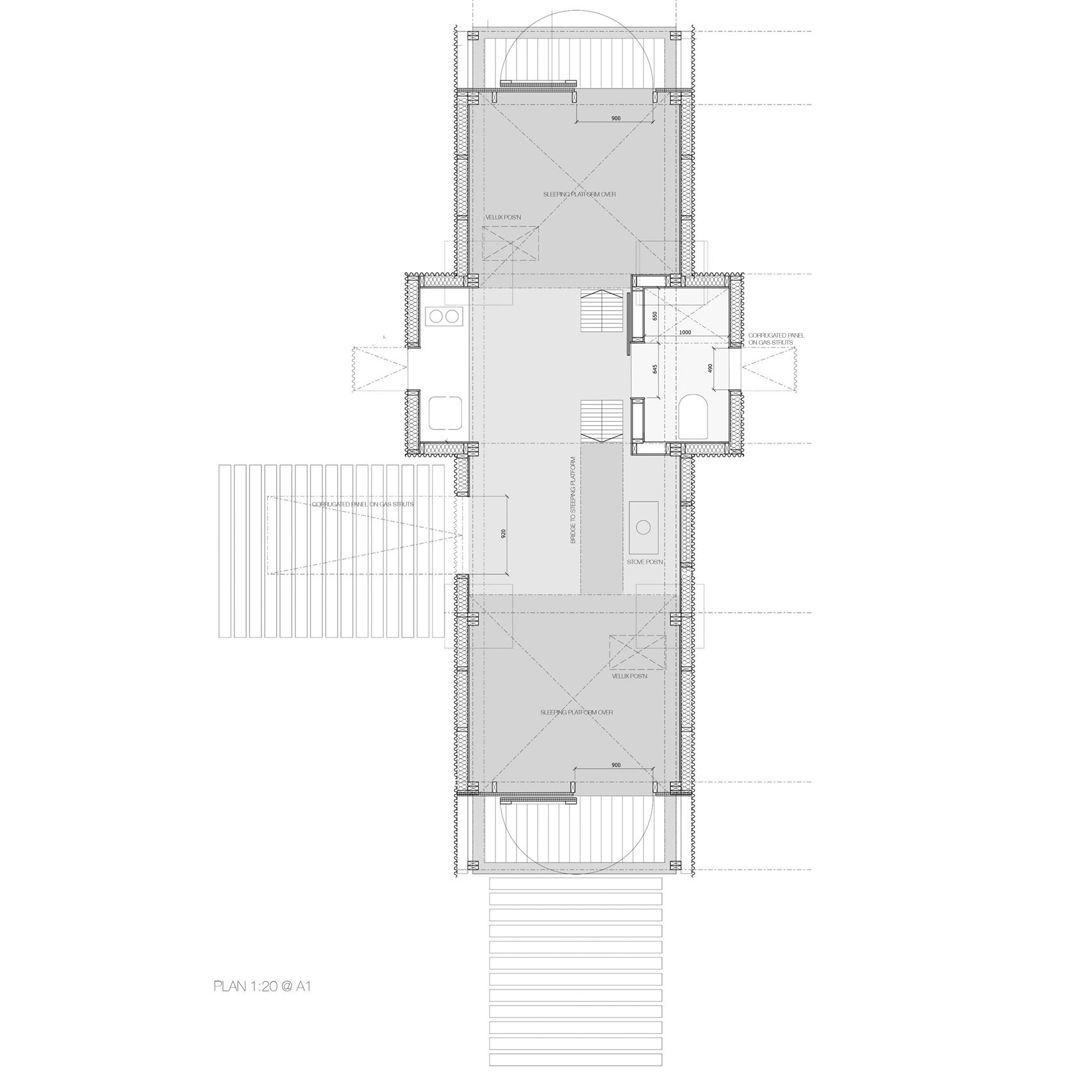 Micro Home Floor Plans