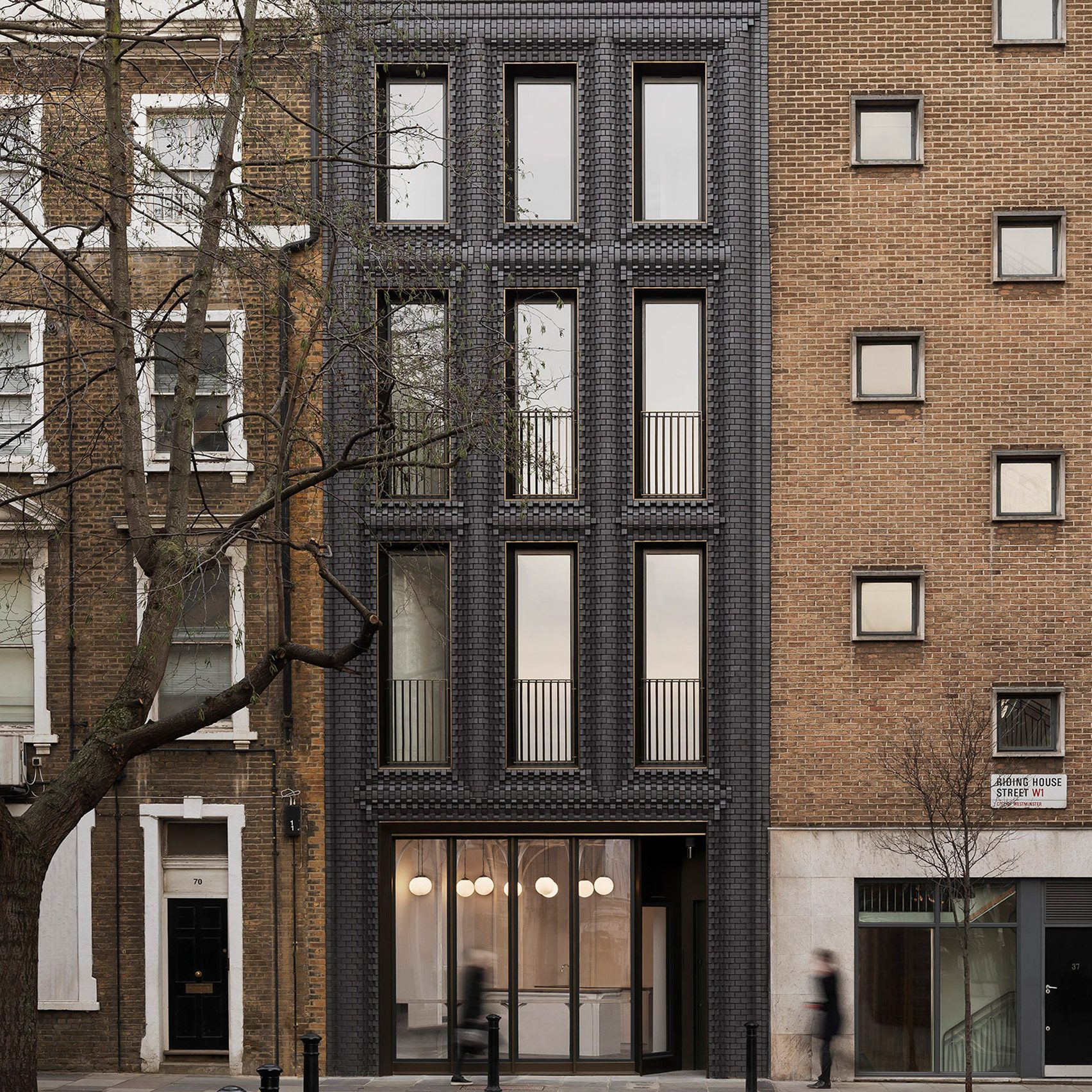 Architecture Brick Facade The 2023 Brick In Architecture Awards Honors