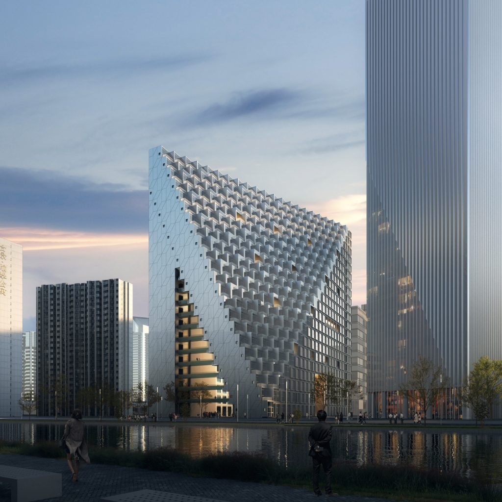 decmyk: Twelve Chinese architecture projects completing in the Year of ...