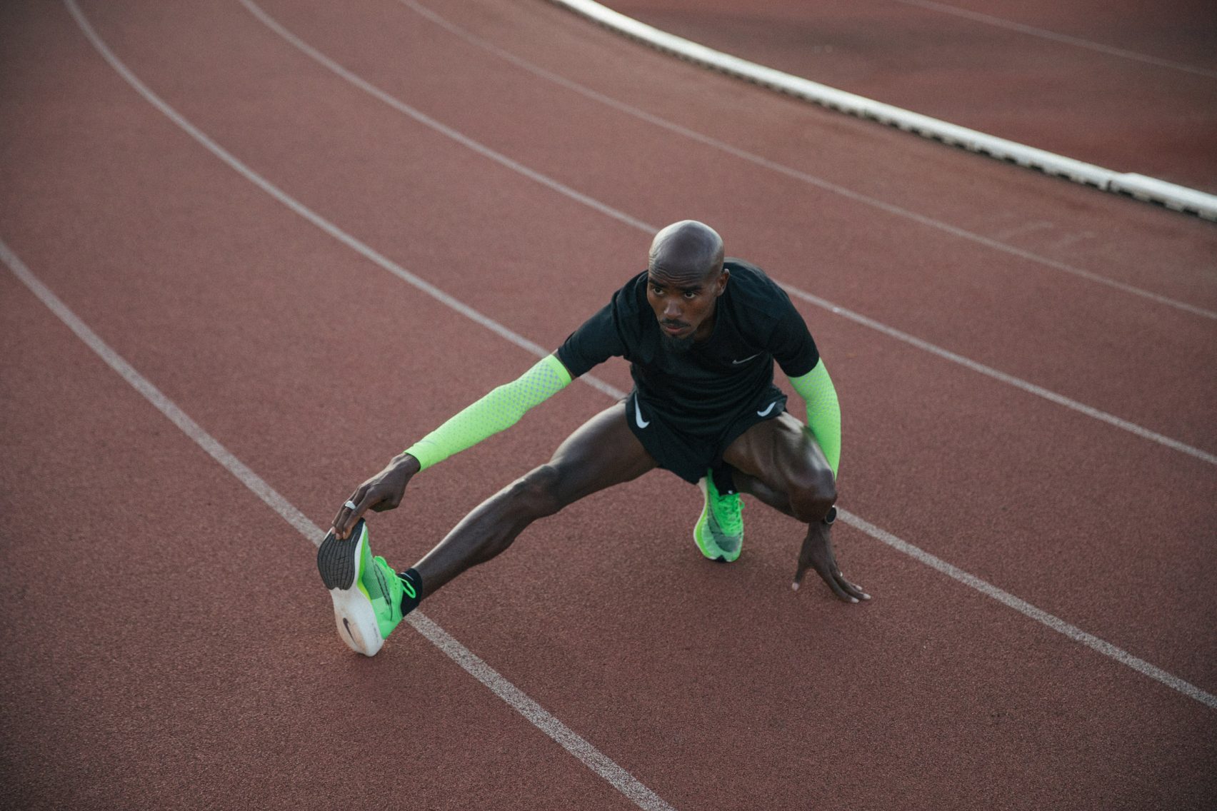 Nike ZoomX Vaporfly NEXT% trainer debuts at the London Marathon