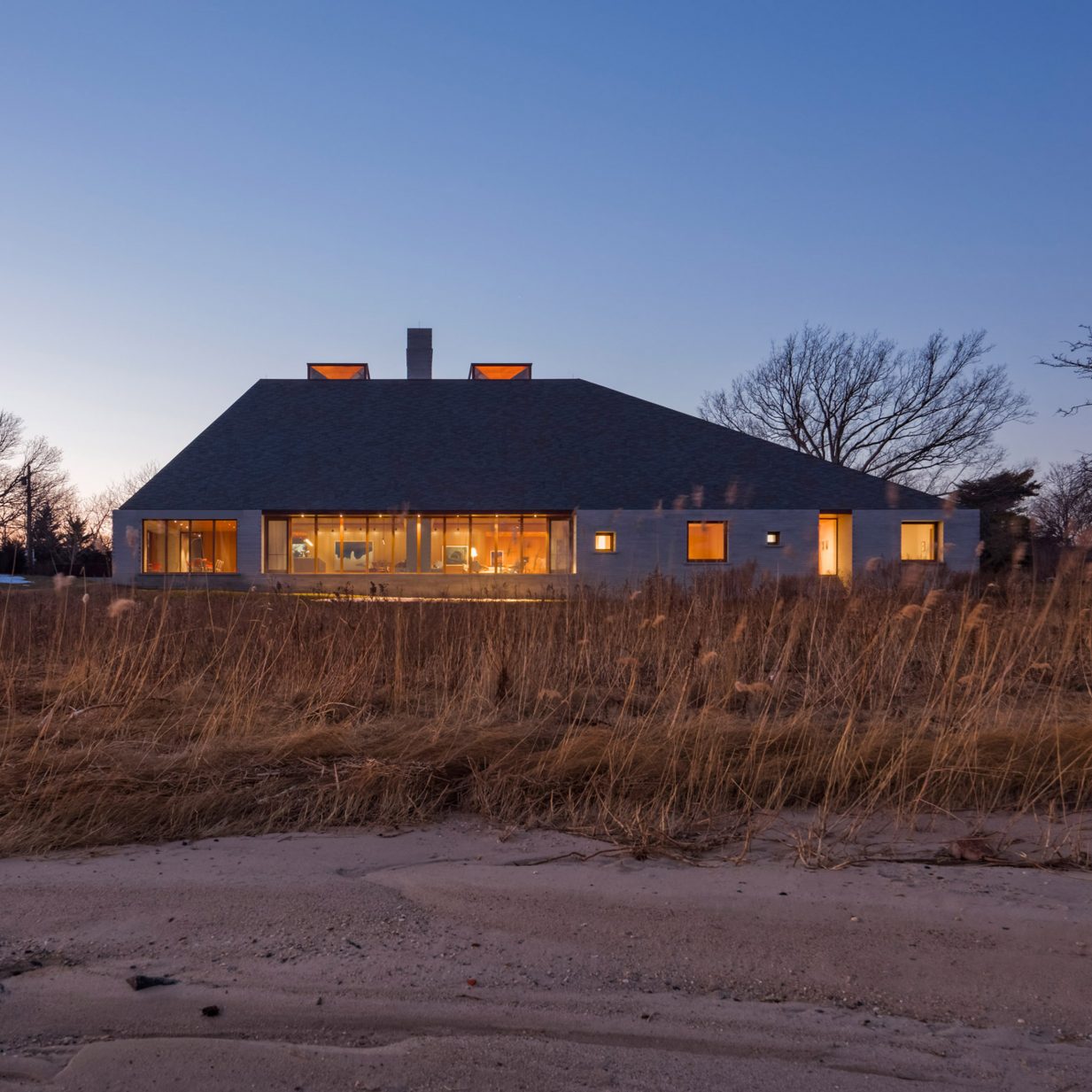 3Novices:Studio Rick Joy tops Bayhouse in New England with a massive ...