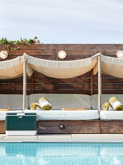 Soho House adds colourful rooftop to Dumbo House in Brooklyn